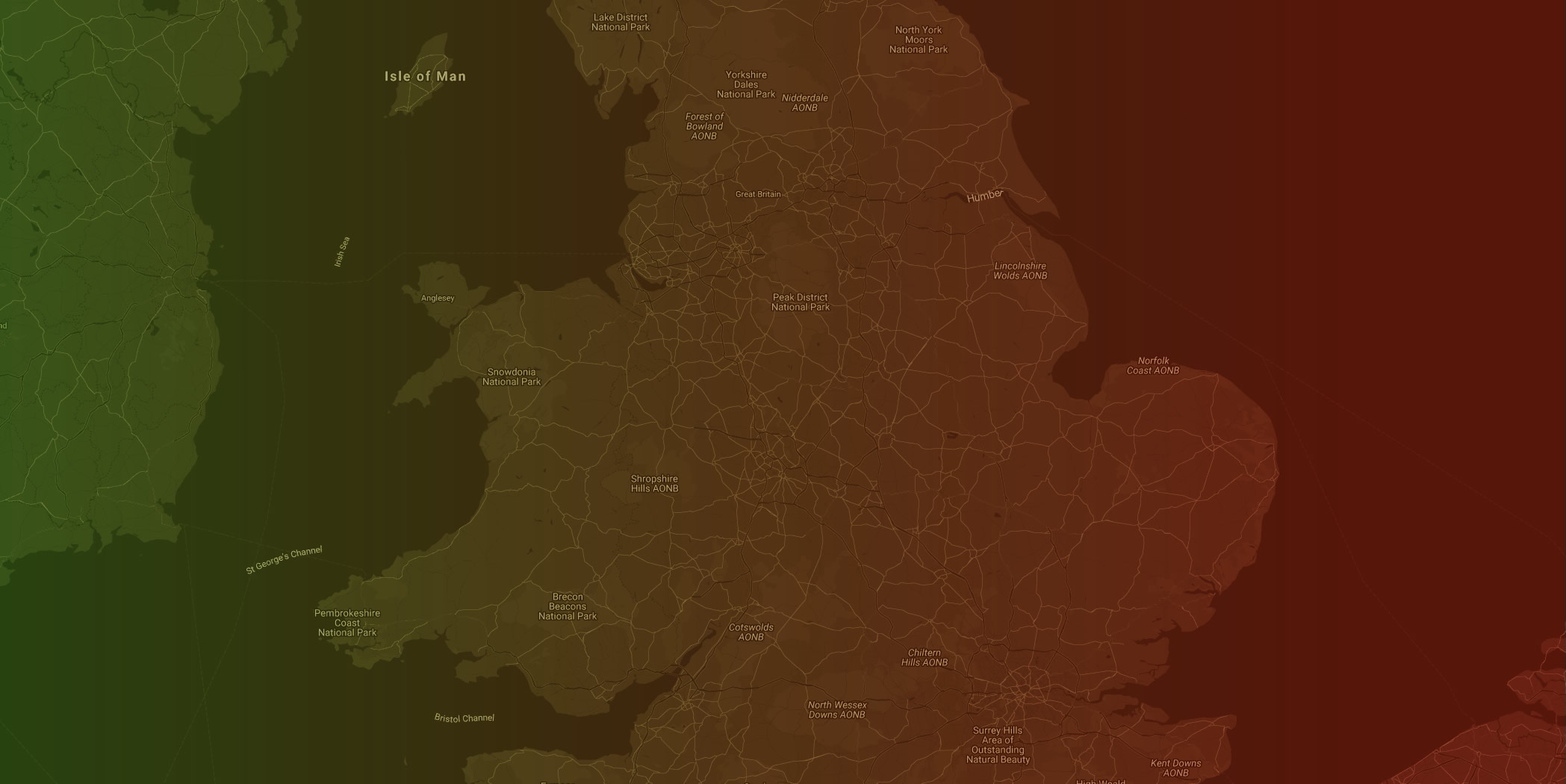 Ibiza Nightlife Map