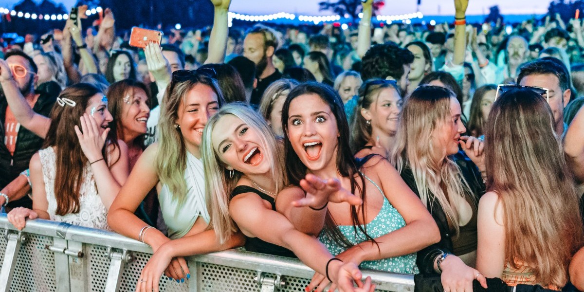 Classic Ibiza | Classic Ibiza at Blickling Estate